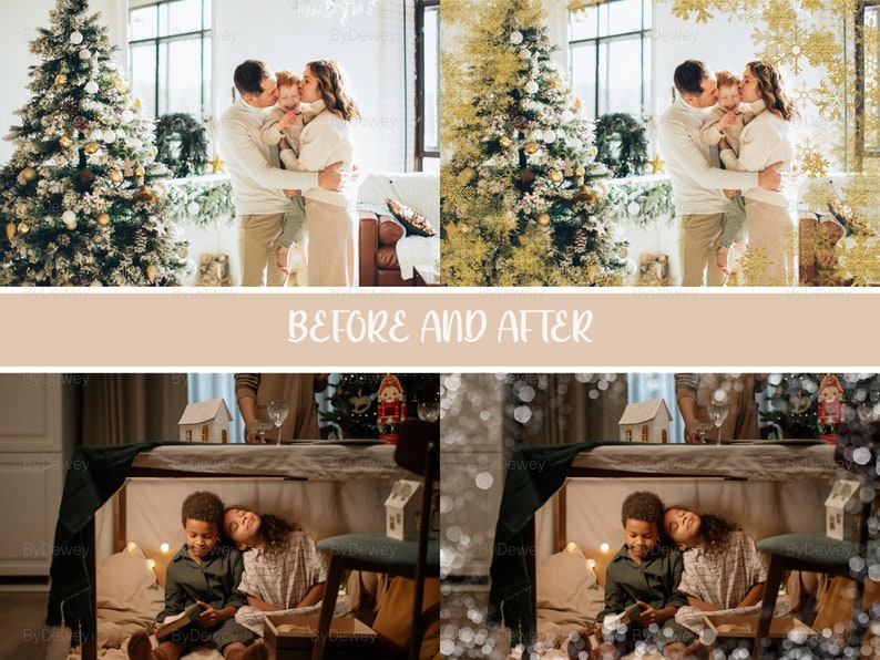 87 Winter Frames Overlays Photoshop Mix Editing Realistic Snowflake Christmas Holiday Texture ...