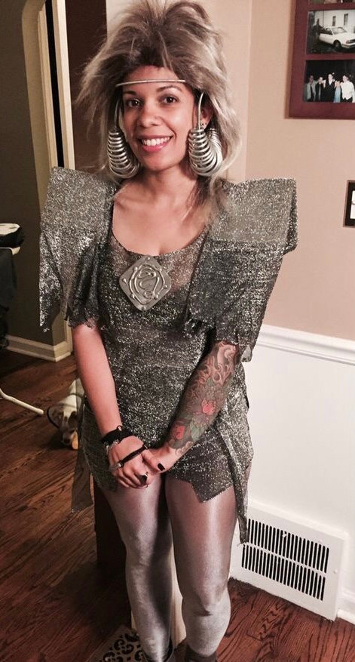 Aunty Entity From Mad Max Costume. Halloween Cosplay - Etsy