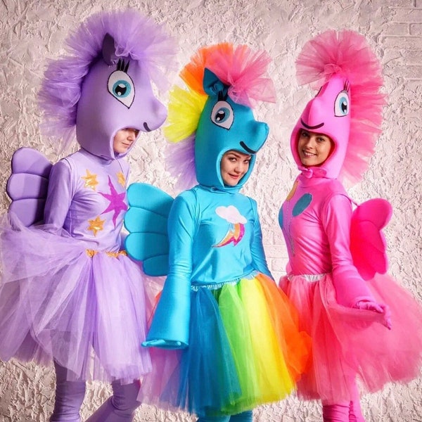 Little Pony Costume - Etsy