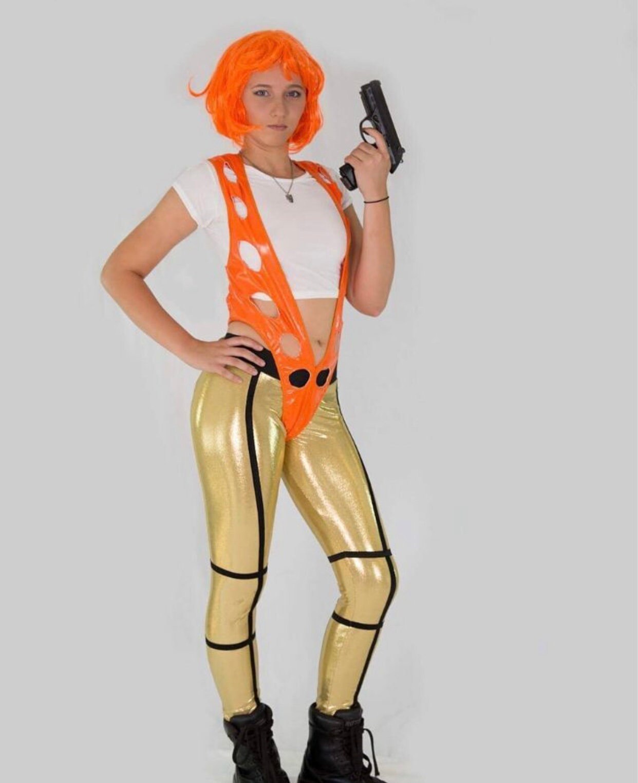 Leeloo Fifth Element Costume