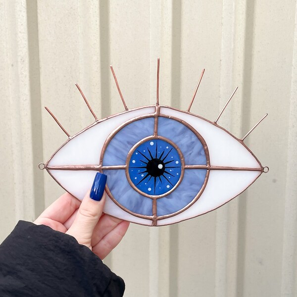 Glass Eye - Etsy