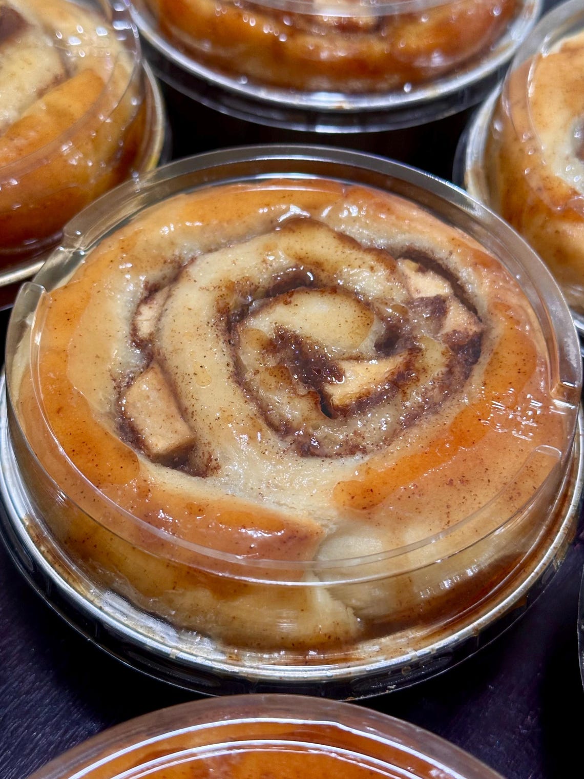 Apple Cinnamon Rolls | Caramel Apple Rolls | Fruit Rolls | Apple Bread ...