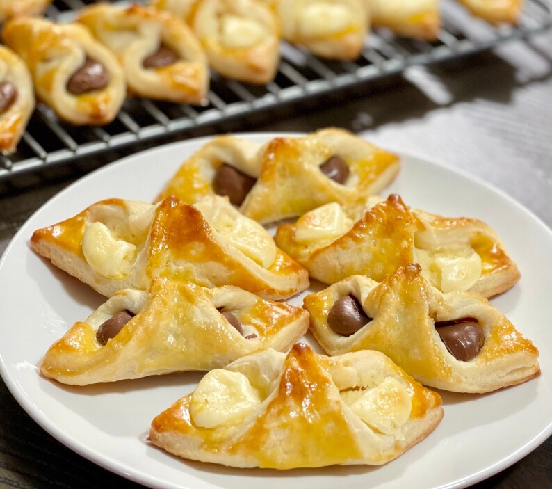 Filled Pastries Kiffles Kifli Kolaczki Kolachies - Etsy