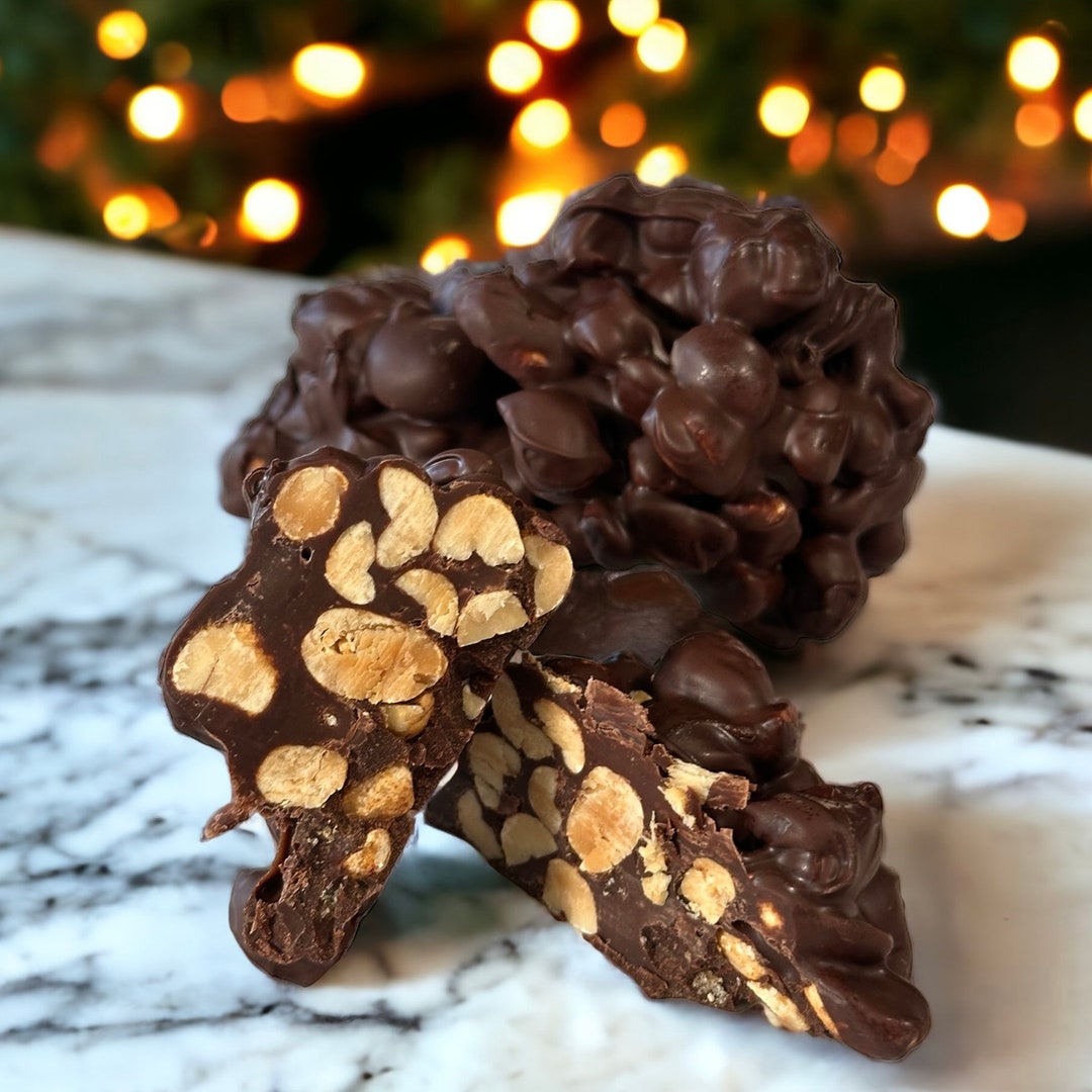 Nut Clusters | Custom Nut Clusters | Make-your-own Nut Clusters ...