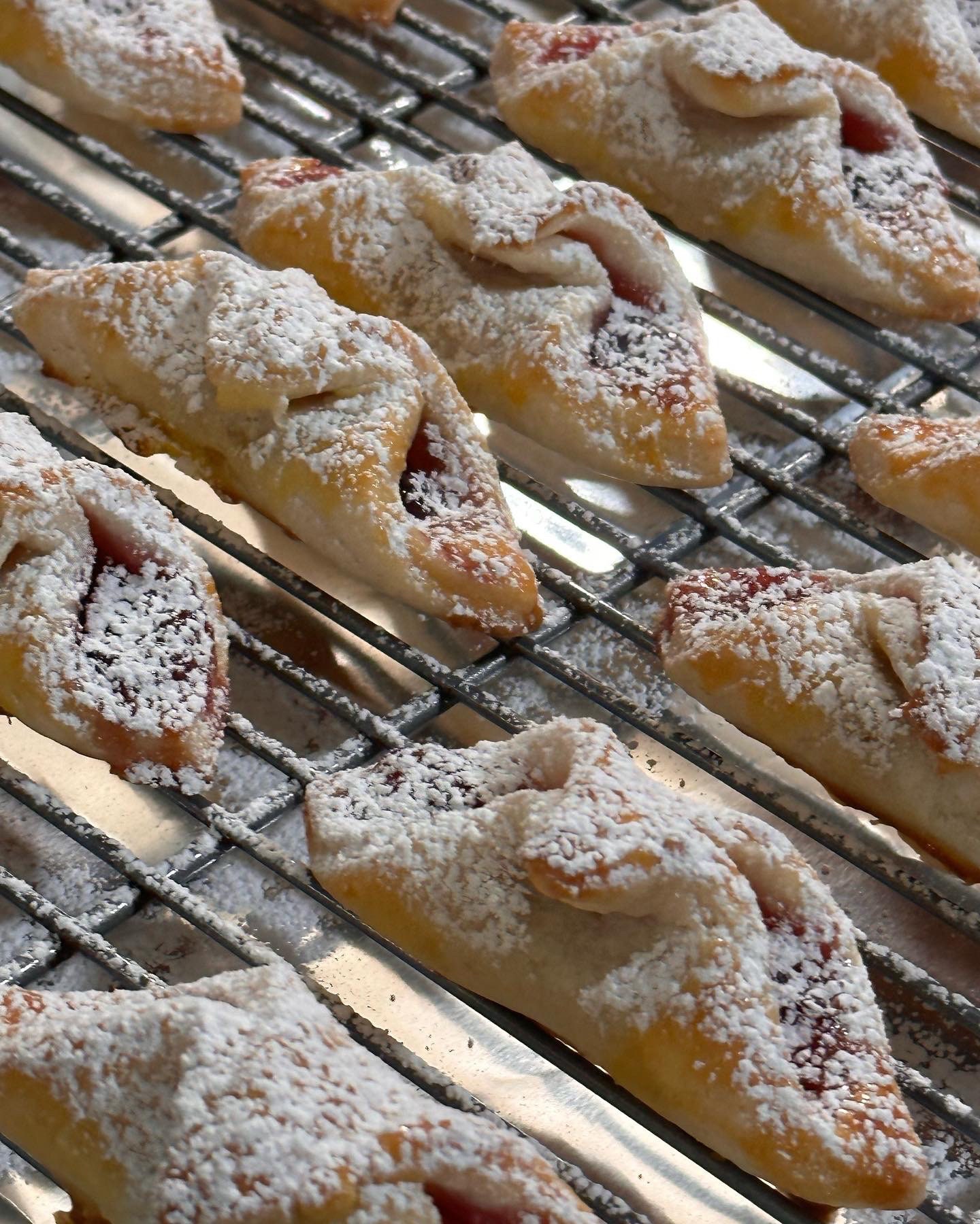 Filled Pastries | Kiffles, Kifli, Kolaczki, Kolachies, Kolache ...