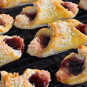 Filled Pastries | Kiffles, Kifli, Kolaczki, Kolachies, Kolache ...