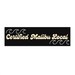 Certified Malibu Bumper Sticker, Malibu, Surf, Malibu Sticker, Local ...