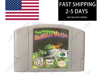N64 Space Station - Etsy