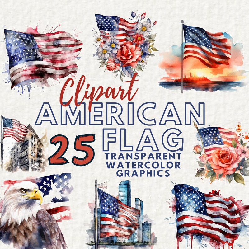 Digital Flags - Etsy