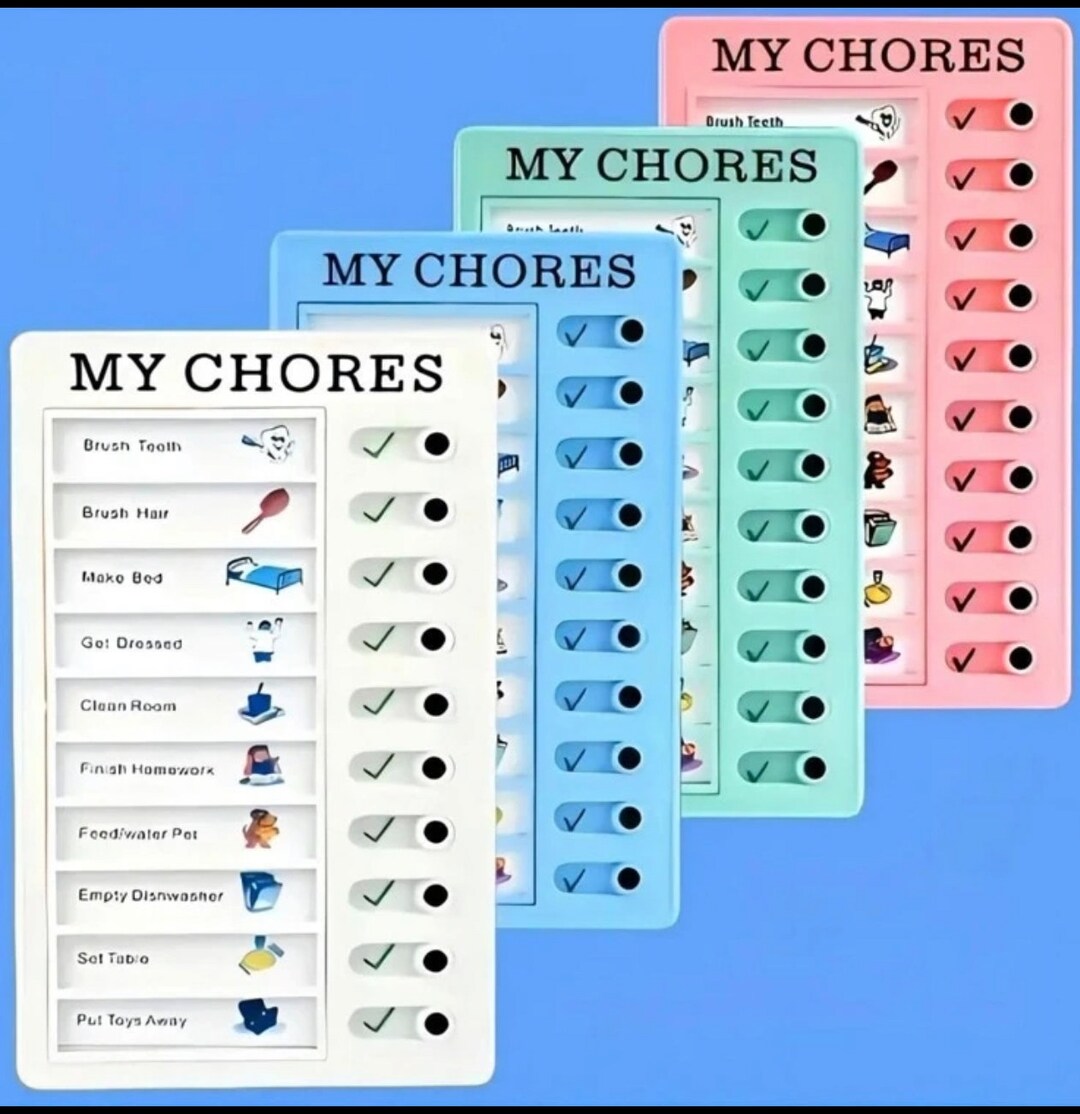 Everyday Portable Checklist - Etsy