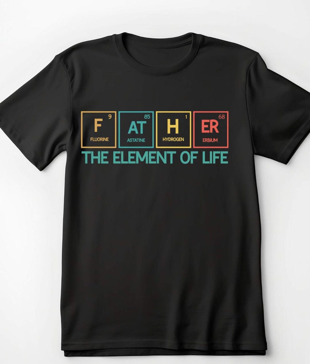 Periodic Table Father File, Father's Day, Digital Download - Etsy