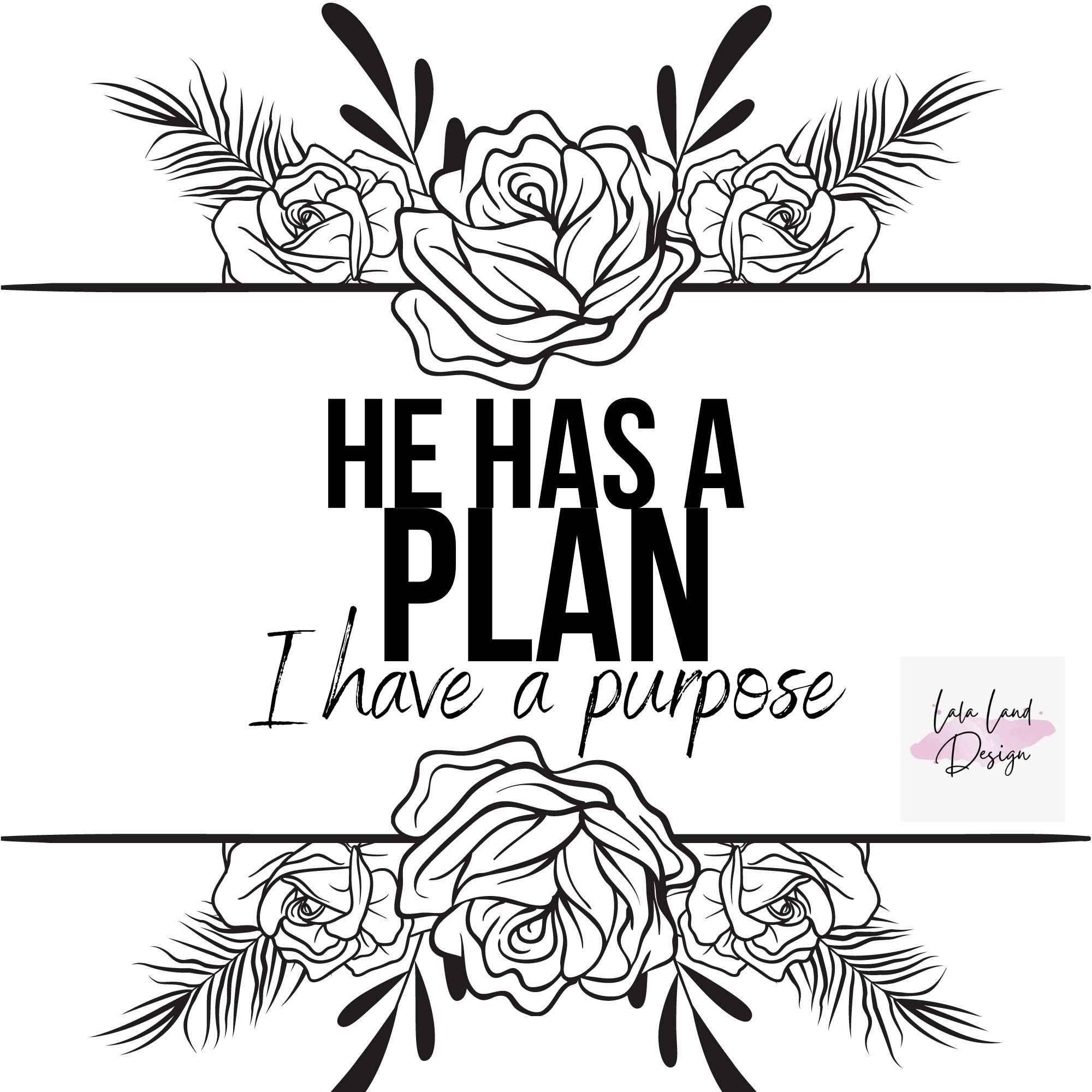 Purpose SVG | Christian Woman Svg | Woman of Faith Svg | Religious ...