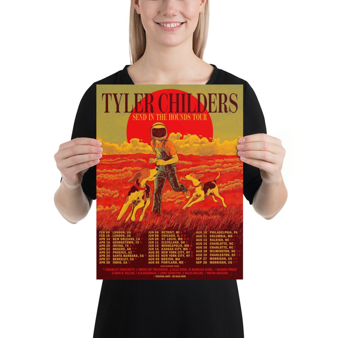 Tyler Childers Setlist 2023