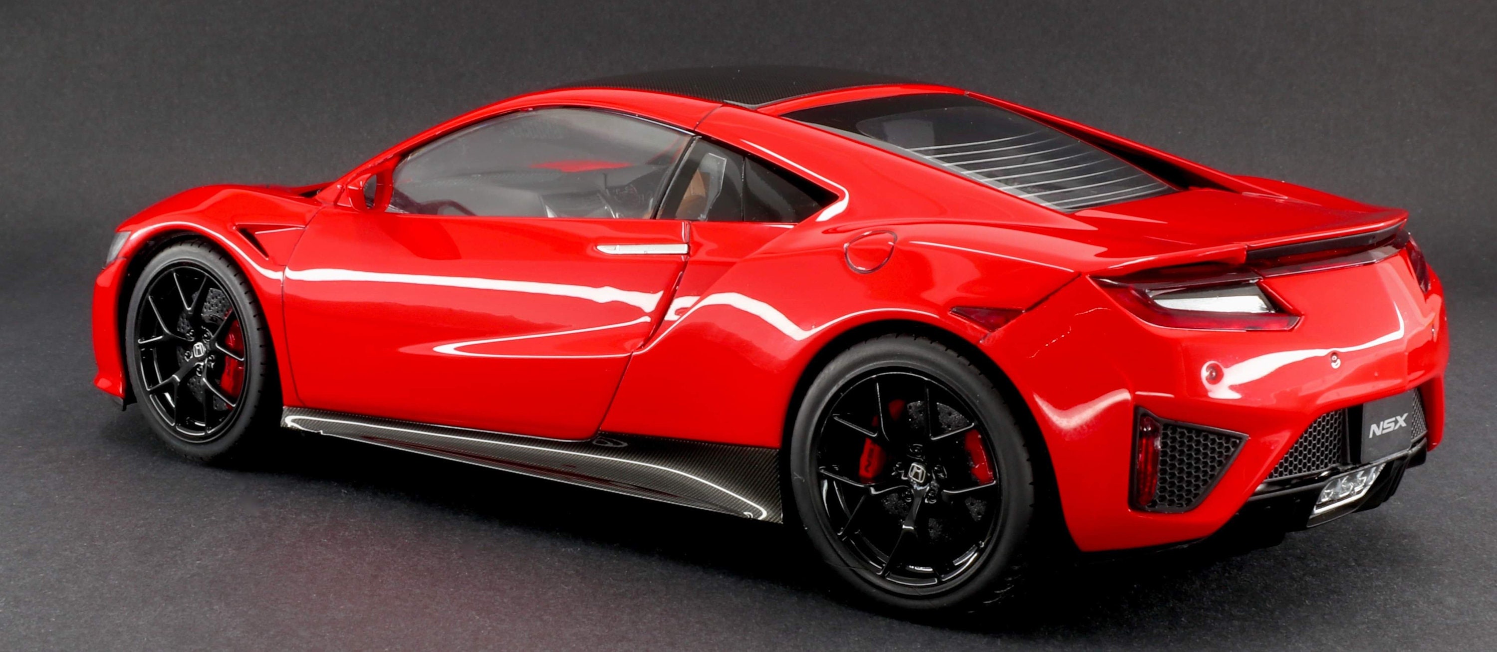 Tamiya 1/24 Honda NSX Built Model - Etsy