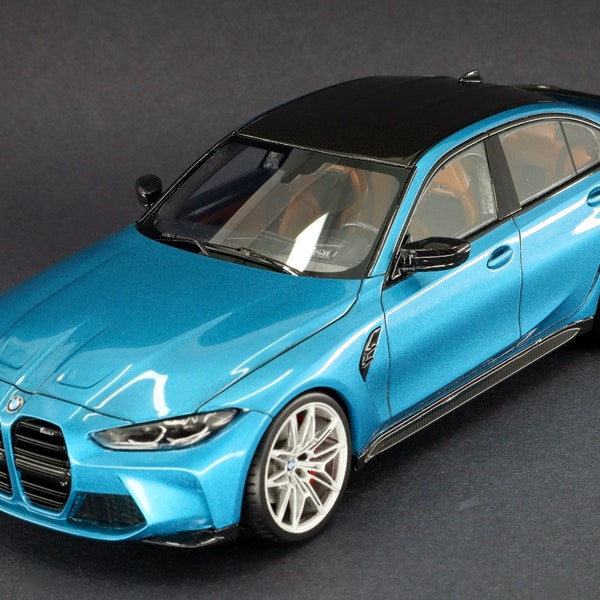 Bmw Model Kit - Etsy
