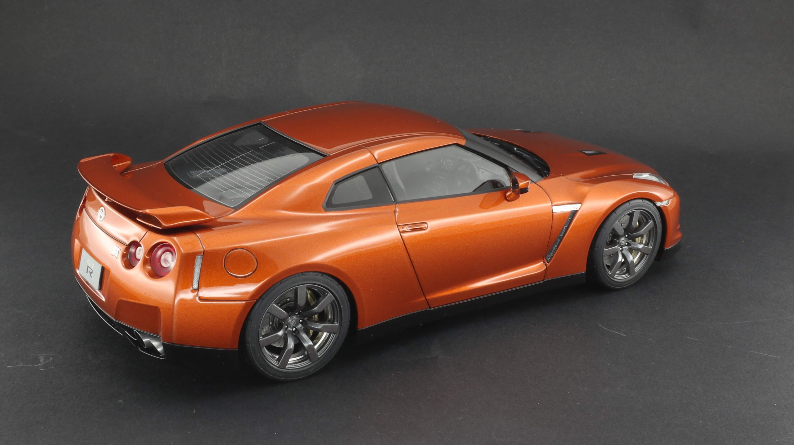 Tamiya 1/24 Nissan R35 G Built Model - Etsy