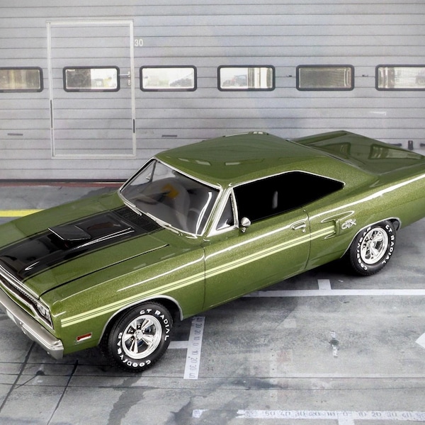 Built Plastic Model Cars - Etsy