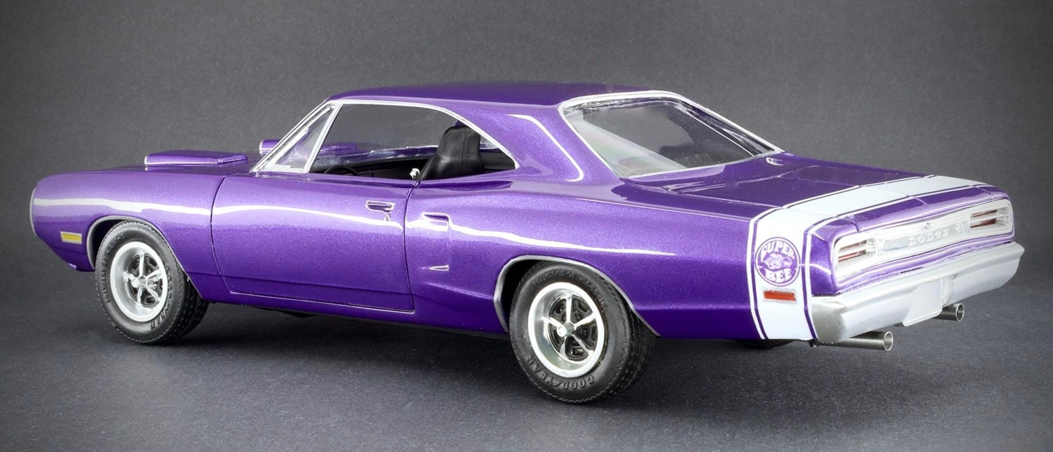 1/25 AMT Dodge Super Bee Built Model - Etsy