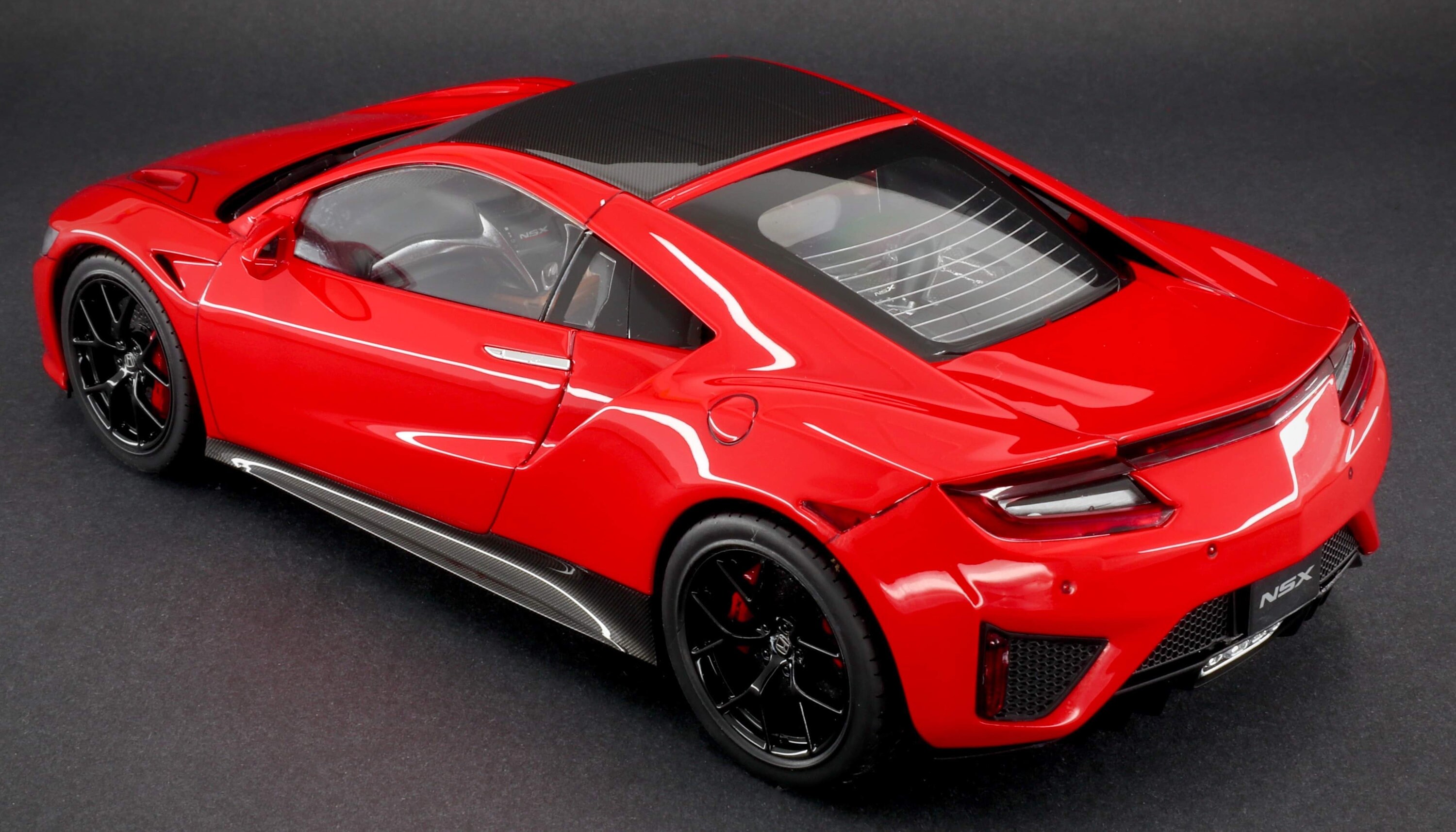 Tamiya 1/24 Honda NSX Built Model - Etsy