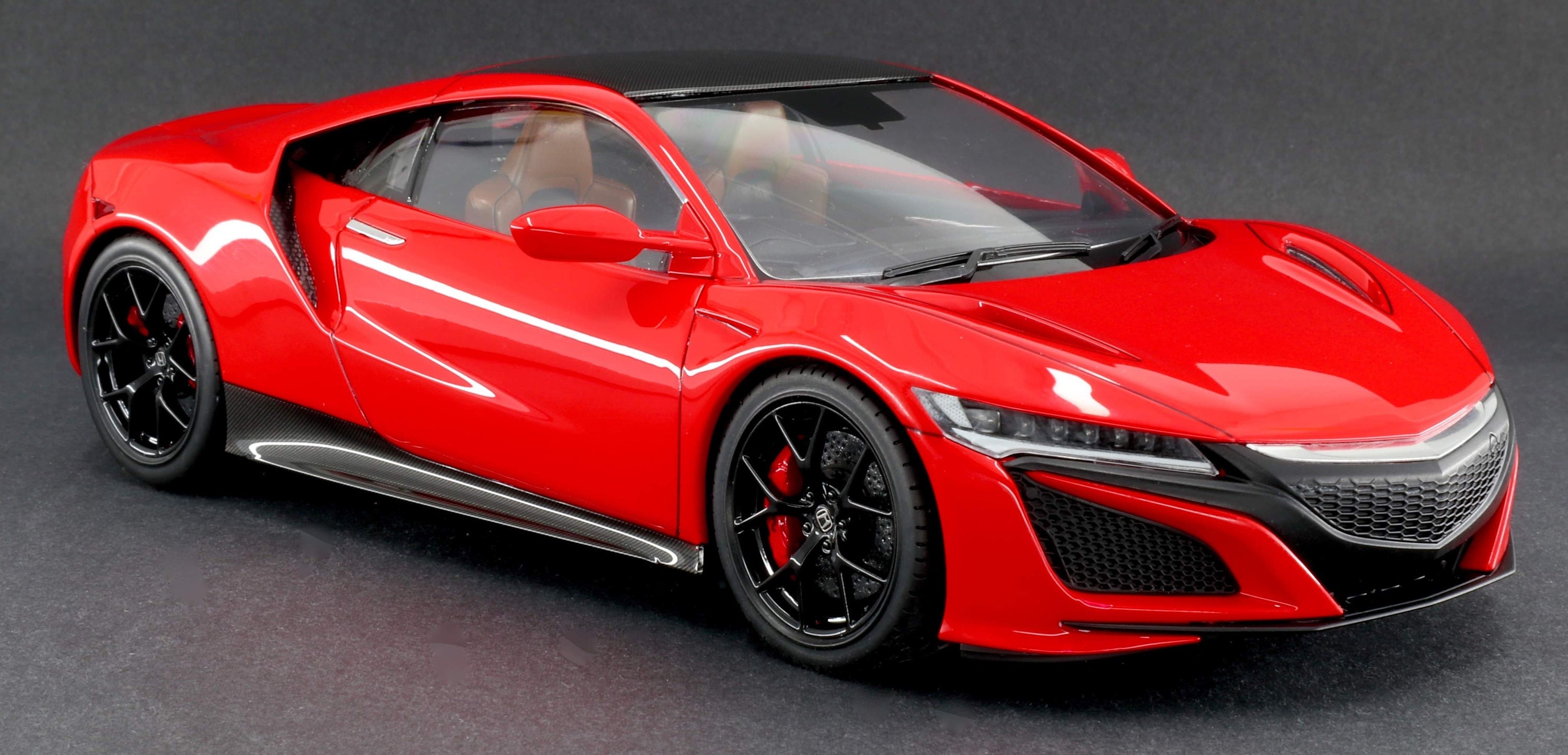 Tamiya 1/24 Honda NSX Built Model - Etsy