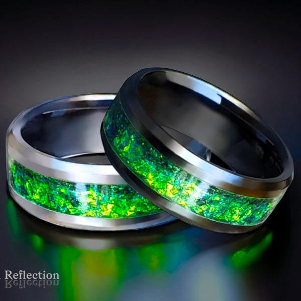 Glow Ring - Etsy