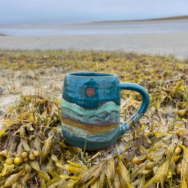 Ocean Pottery - Etsy