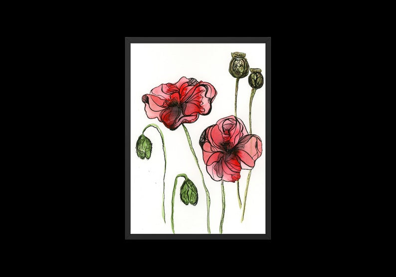 Poppy Pop - Etsy