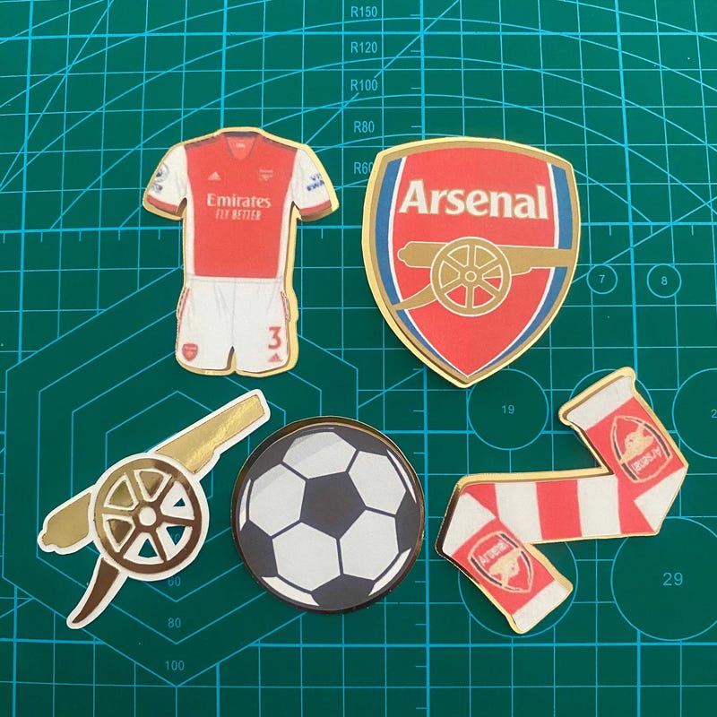 Cup Cake Toppers - Etsy UK