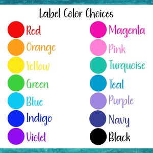 CUSTOM Hello I'm Nametag Magnet | Choose Your Own Text, Font, Color ...