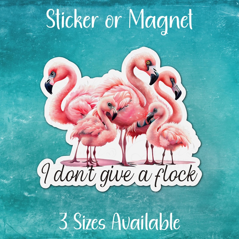 Flocked Stickers - Etsy