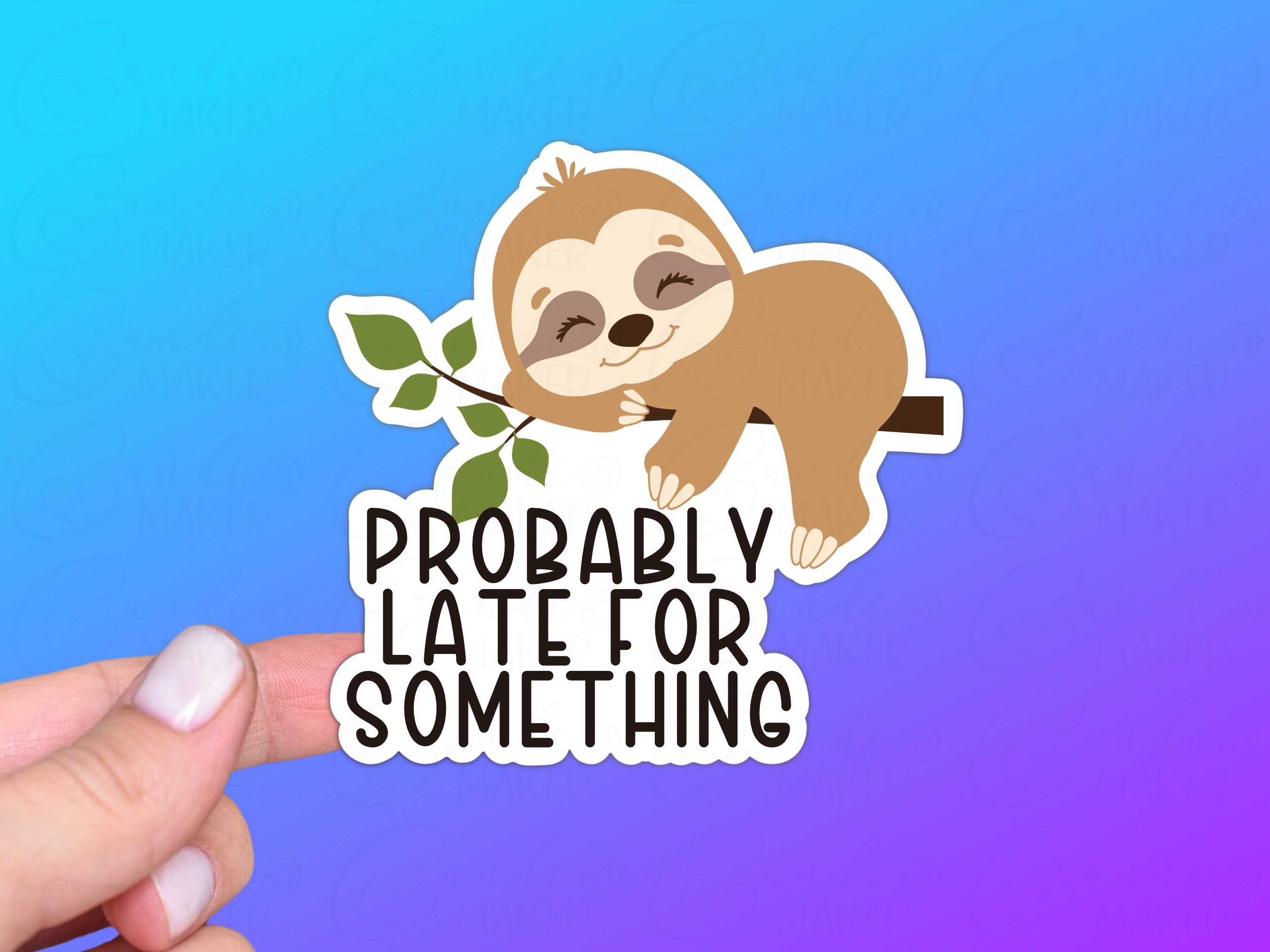 Sassy Sloth Gif