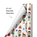 Make Me an Elf - Custom Wrapping Paper - Etsy