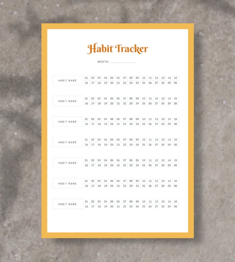 Six Mega Printable Planner Bundle Set. Budget Planner, Cleaning ...