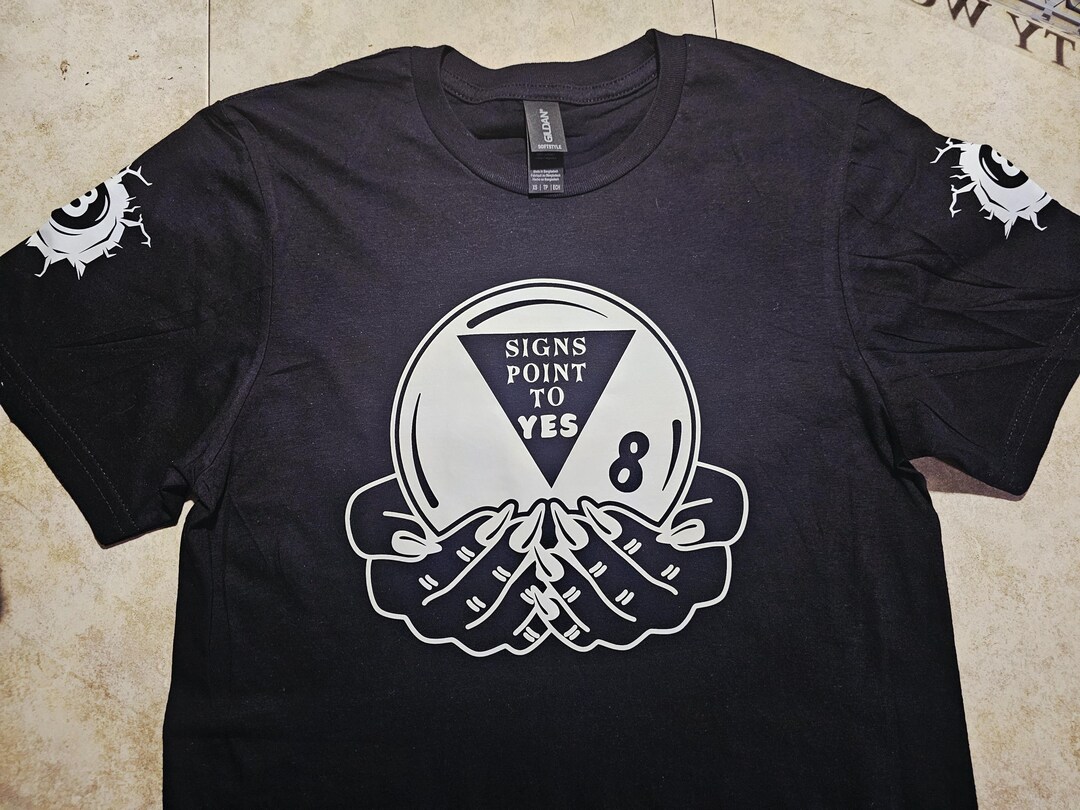 Magic 8 Ball. - Etsy