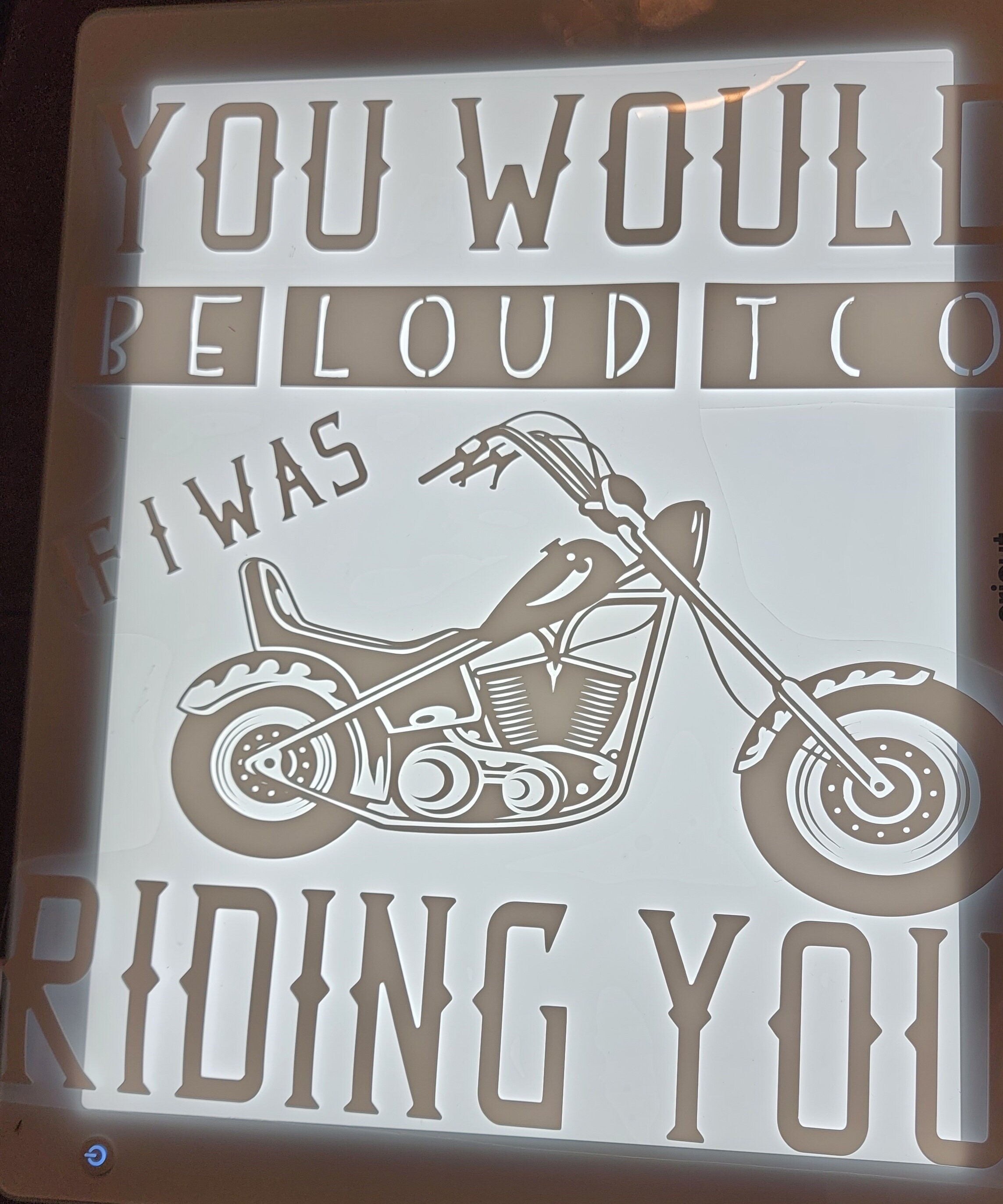 You Would Be Loud Too If I Was Riding You - Etsy