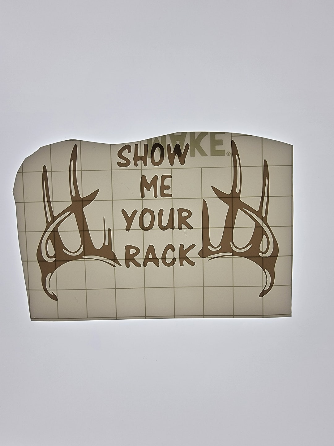 6-inch Permanent Vinyl Sticker - Etsy