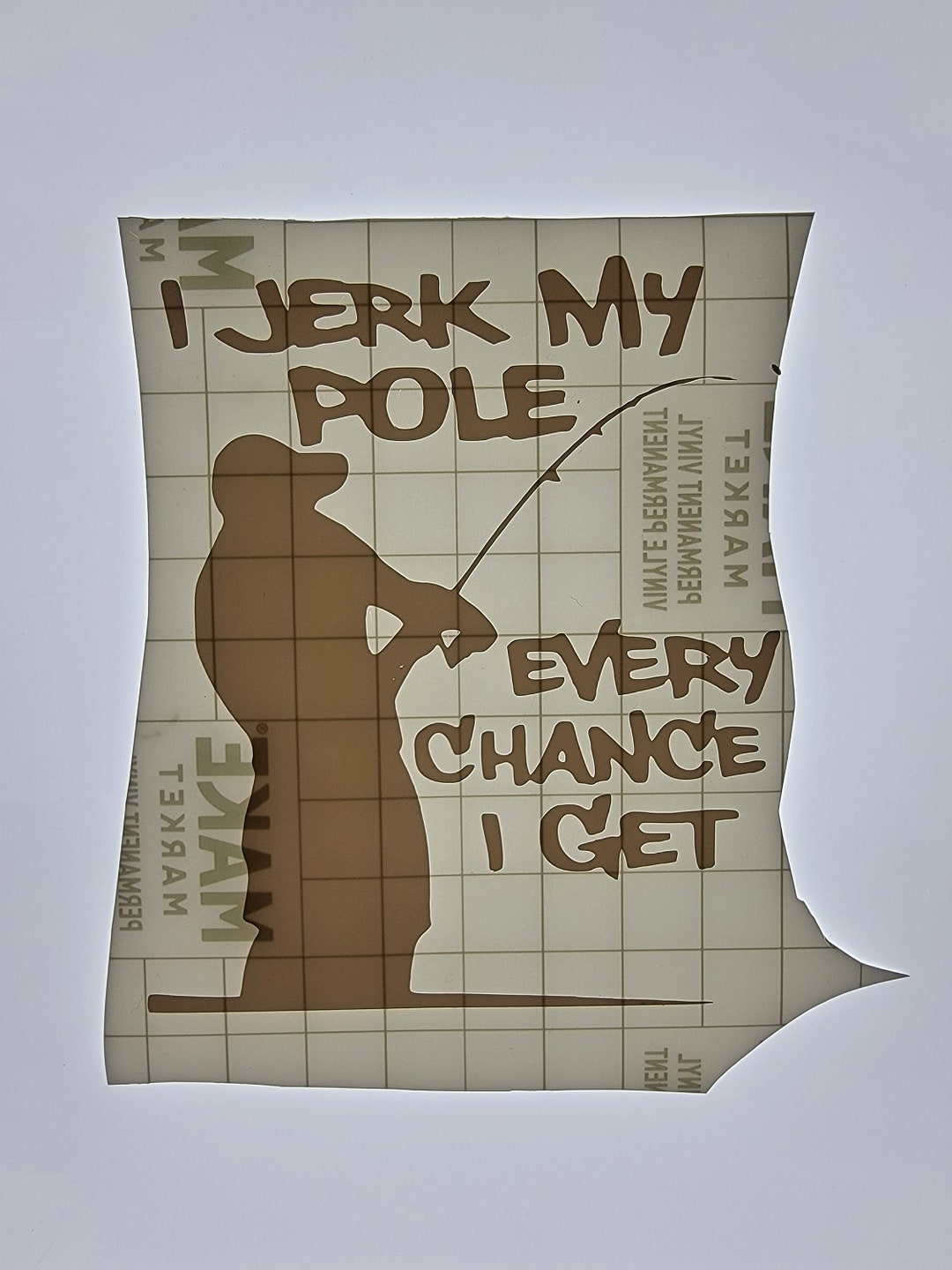 6-inch Permanent Vinyl - Etsy