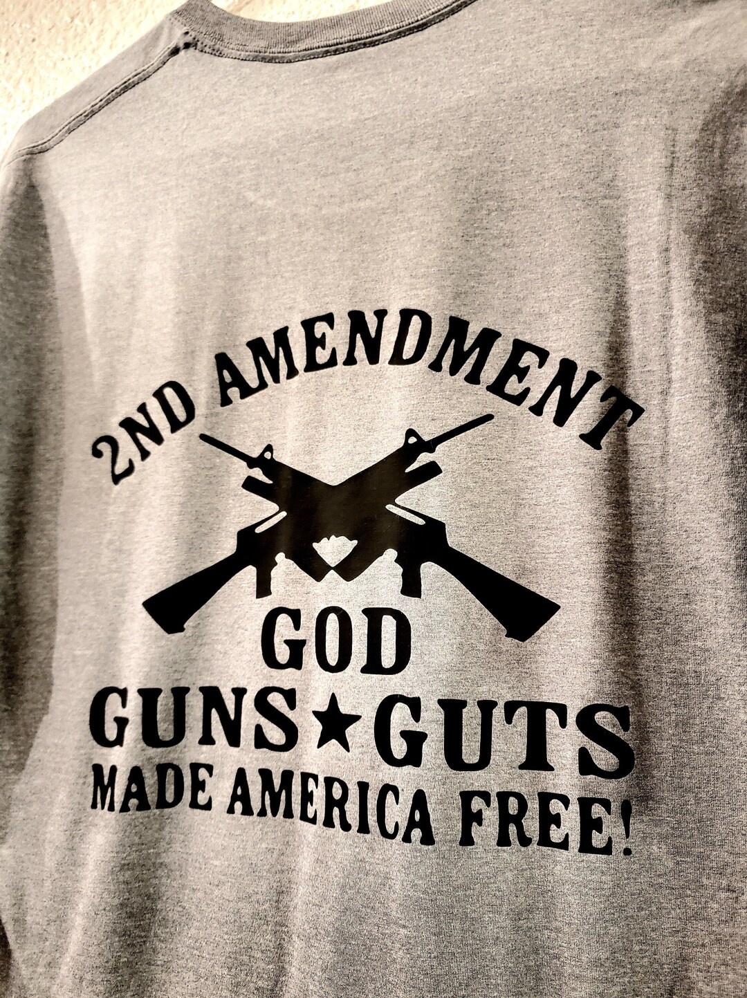 2nd Amendment - Etsy