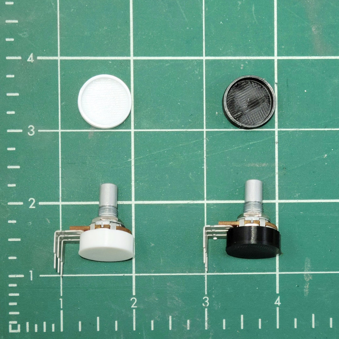 16mm Potentiometer Dust Cover - Etsy