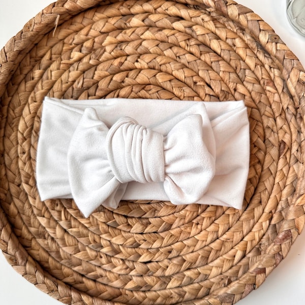 Baby Head Wraps - Etsy