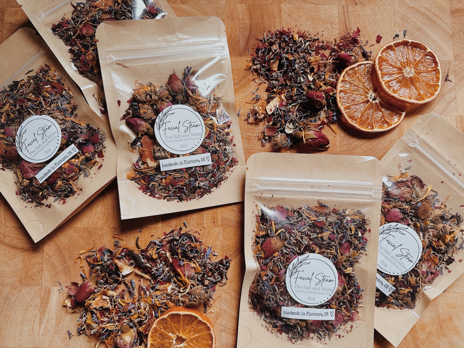 Floral Facial Steam Self Care Aromatherapy Botanical Flowers Spa Self ...