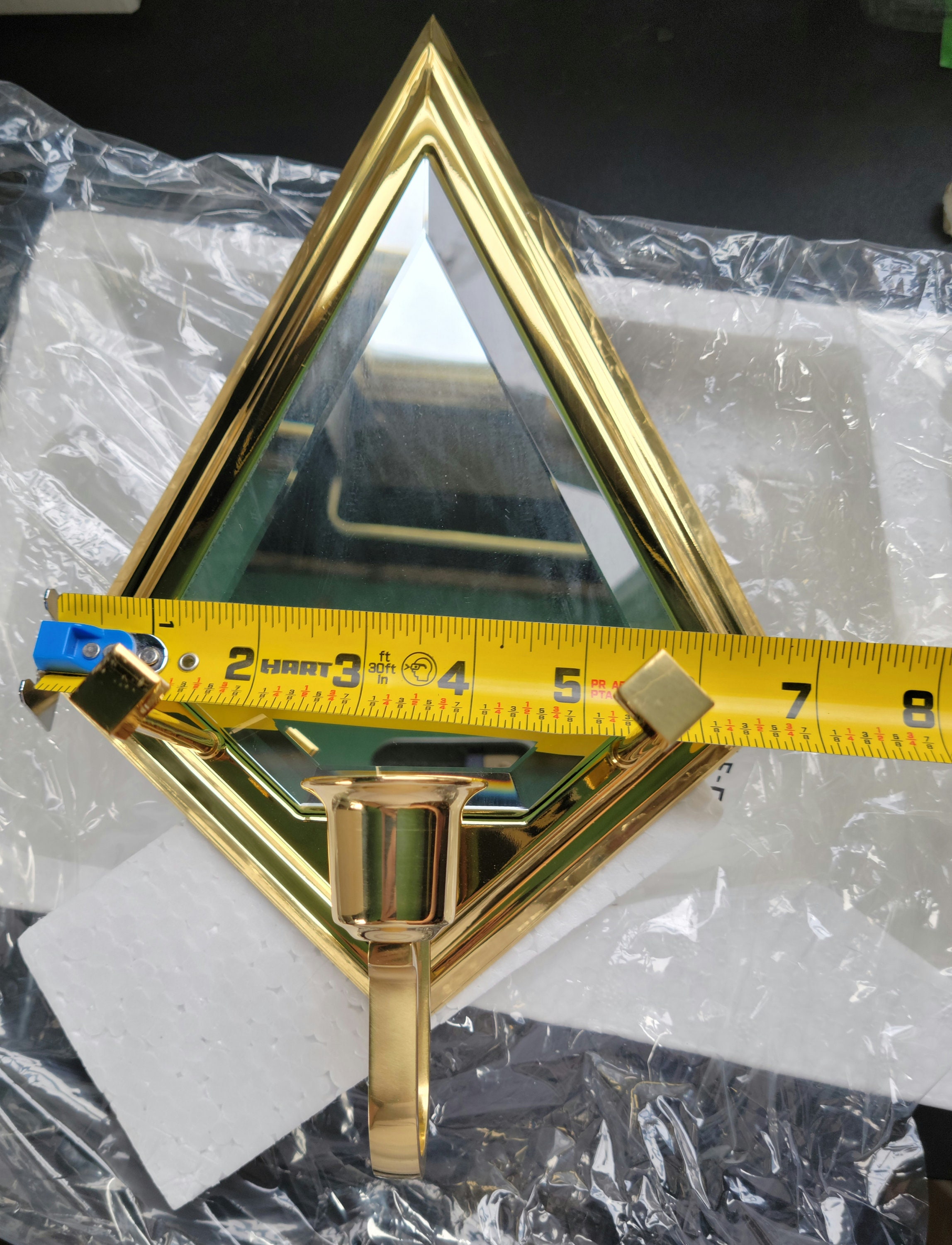 Partylite Infinity Sconce - Etsy