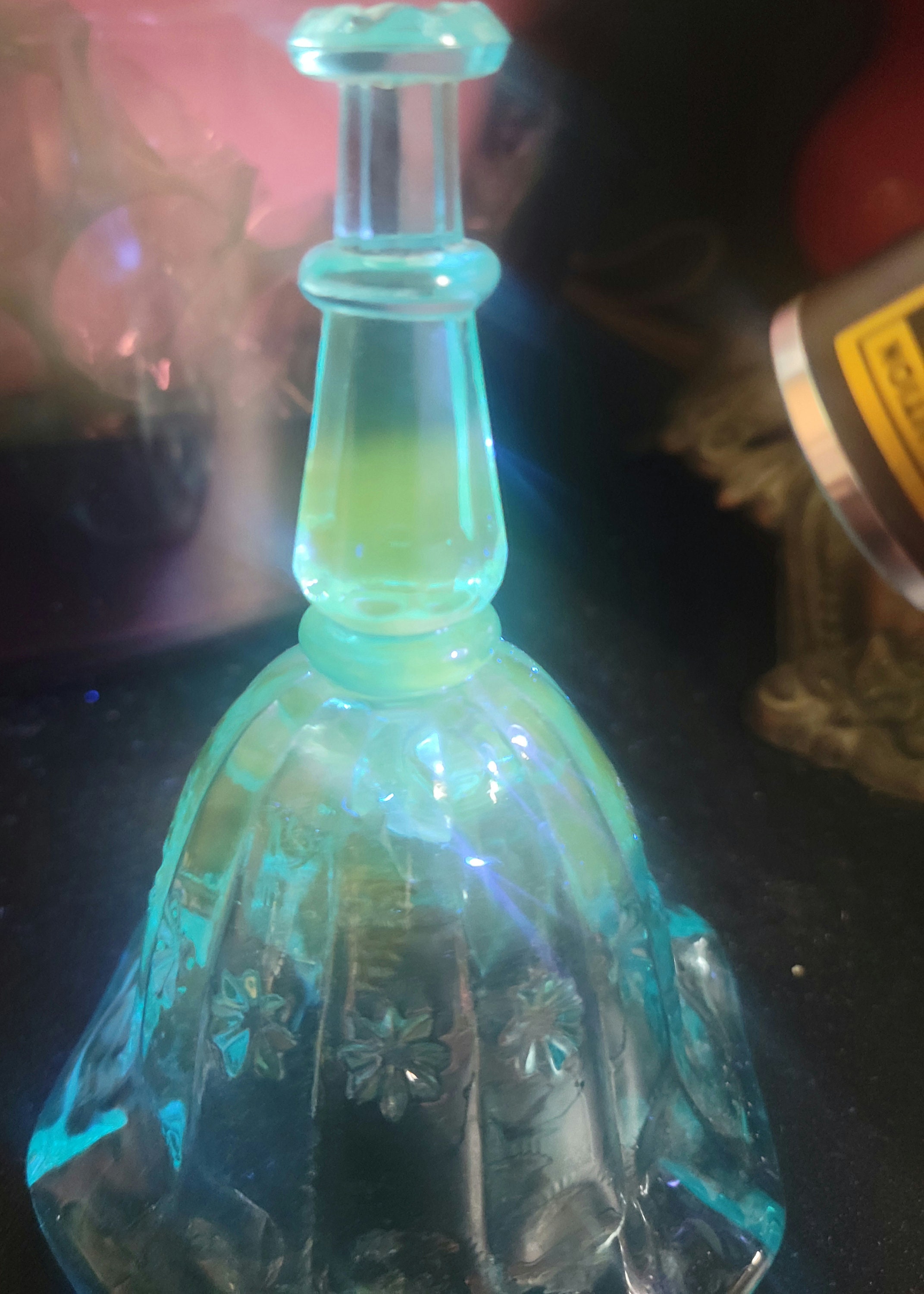 Fenton Priscilla Bell - Etsy
