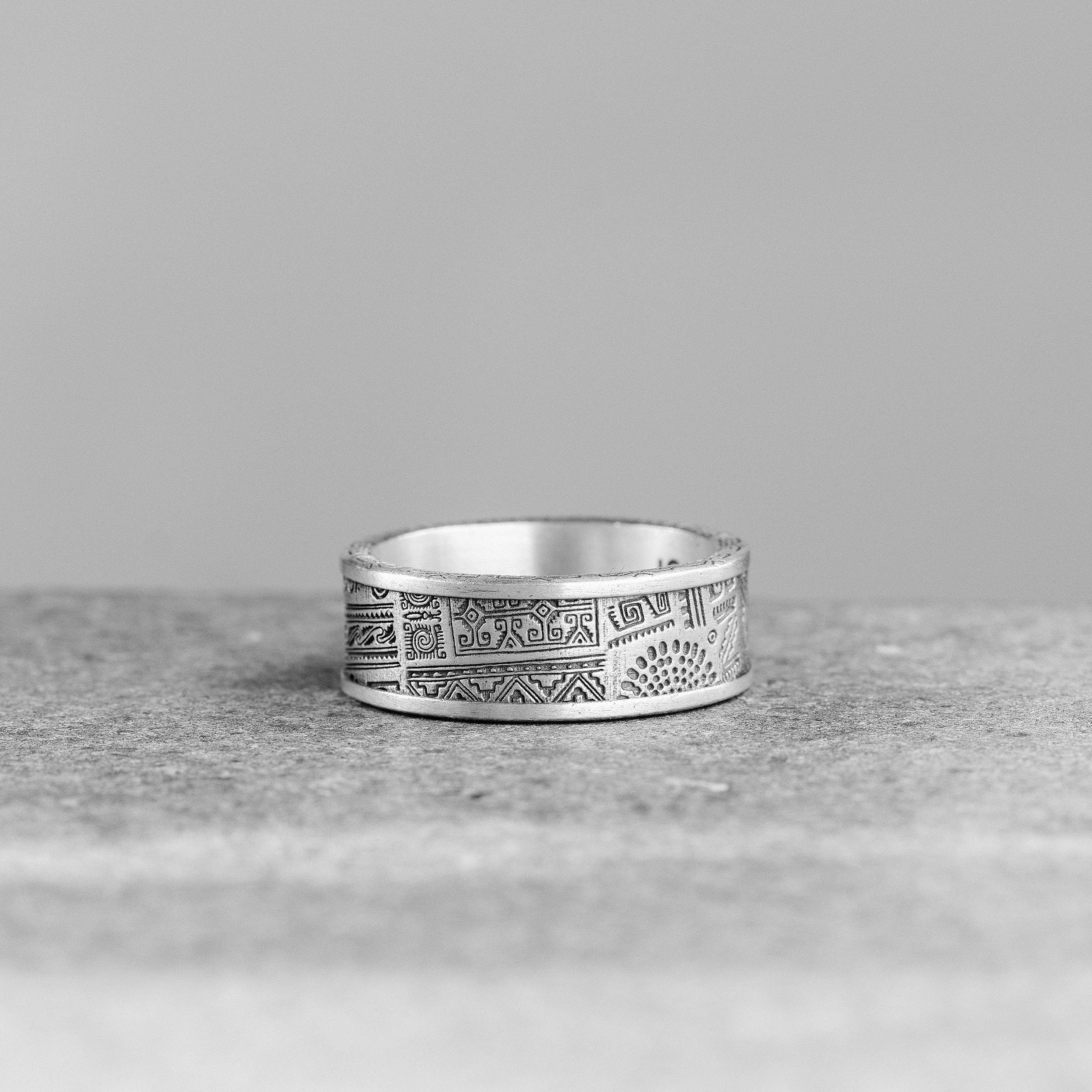 Maori Polynesian Band, Hawaiian Wedding Jewelry, Samoan Culture Maori ...