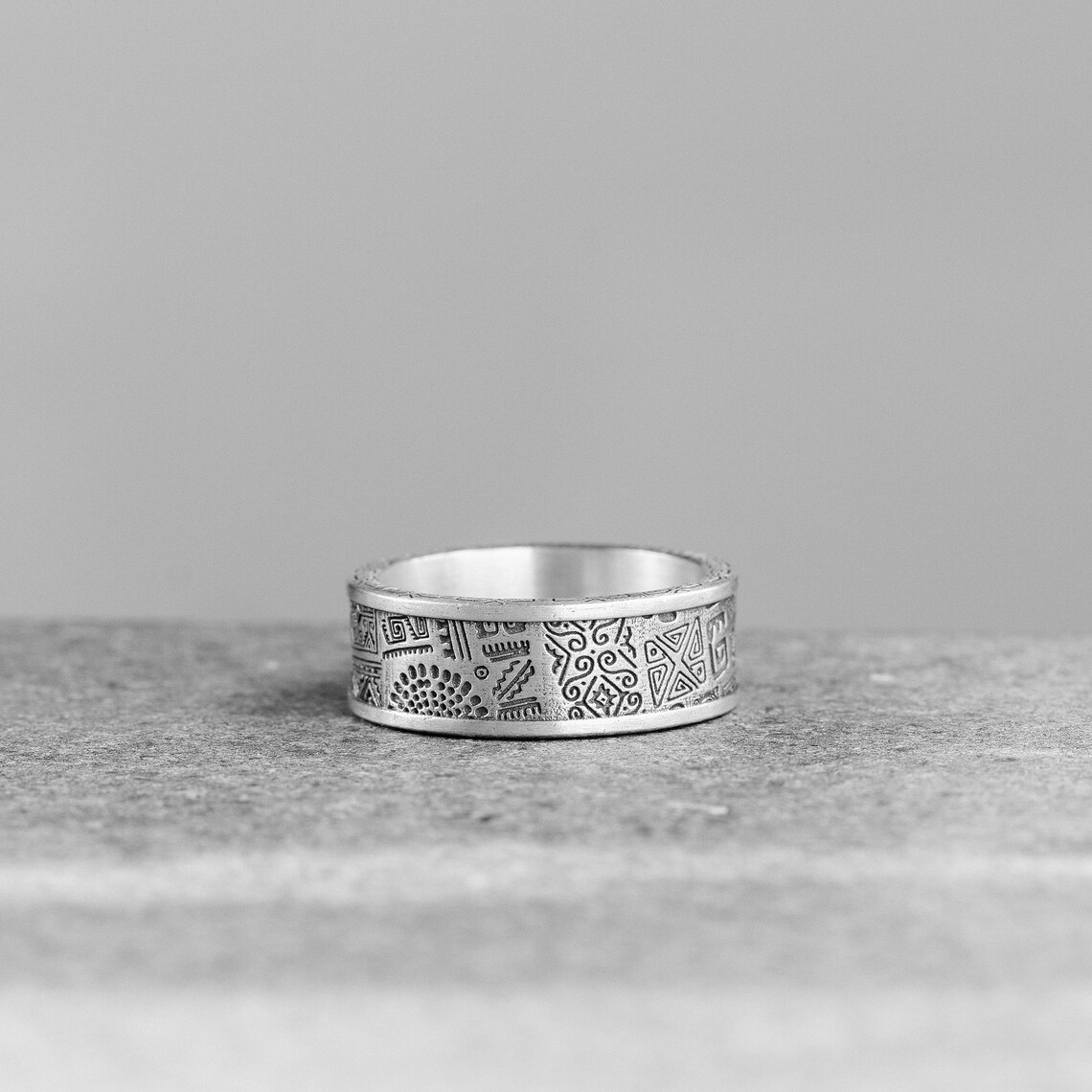 Maori Polynesian Band, Hawaiian Wedding Jewelry, Samoan Culture Maori ...