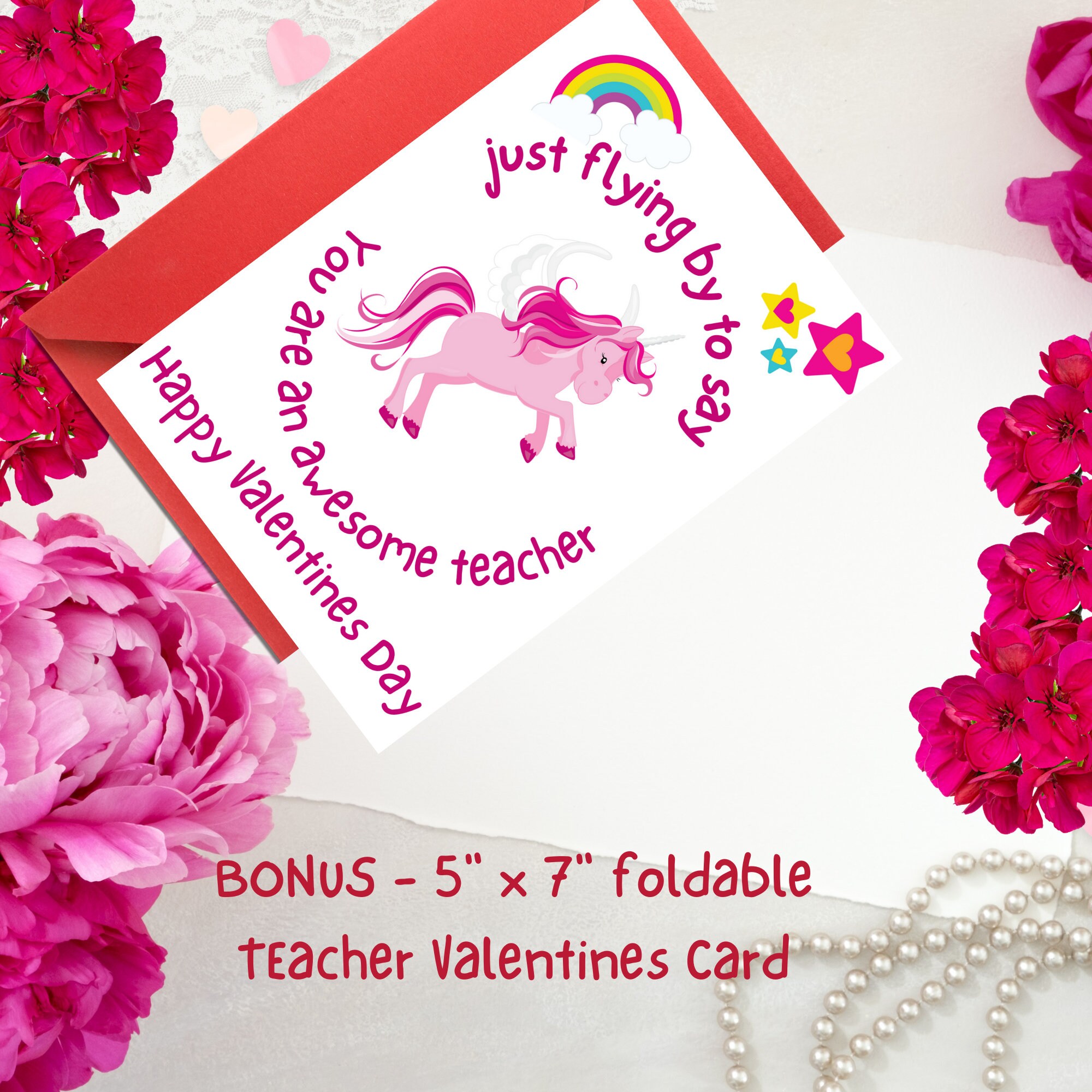 Printable Valentines Day Tags / Cards, Valentines Cards for School ...