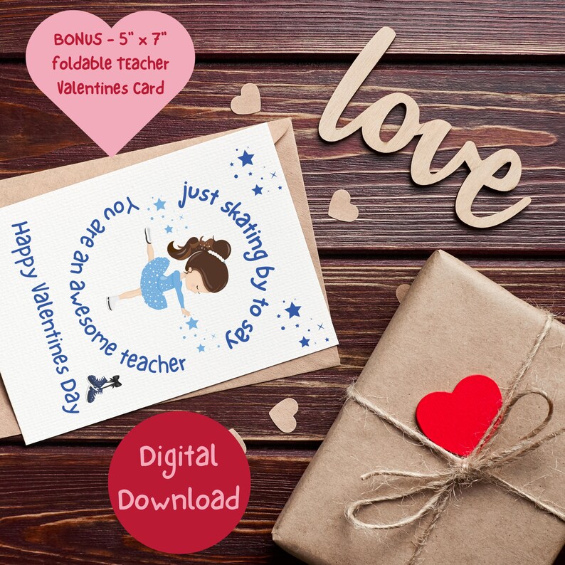 Printable Valentines Day Tags / Cards, Valentines Cards for School ...