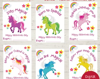 Printable Wild Animals Valentines Day Tags / Cards, Valentines Cards ...