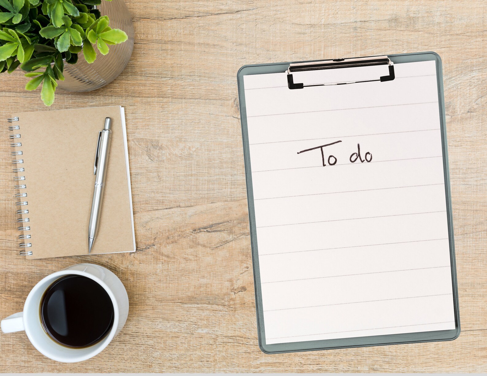 Plastic Clipboard Canva Frame and Mockup, Commercial and Personal ...