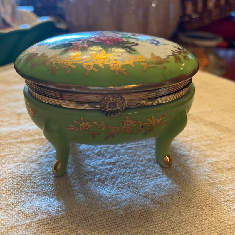 Norleans Jewelry Box - Etsy